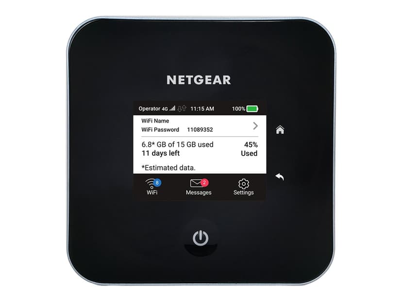 Netgear Nighthawk M2 Mobile Router | Dustin.se