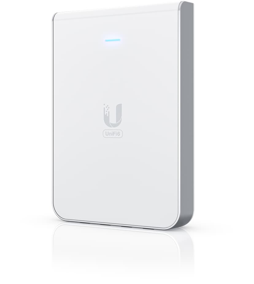 Ubiquiti UniFi 6 In-Wall Access Point | Dustinhome.se
