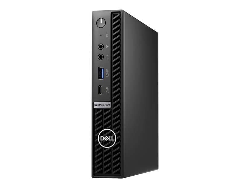 Dell OptiPlex 7000 MFF Core i5 16GB 256GB SSD | Dustin.no