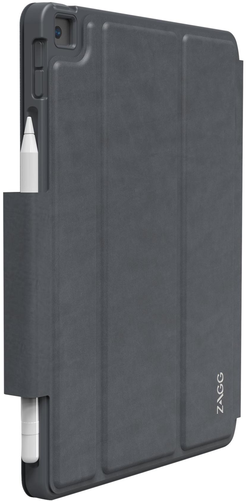 Zagg Keyboard Pro Keys With TrackPad Apple iPad 10.2" 7th/8th/9th Gen ...