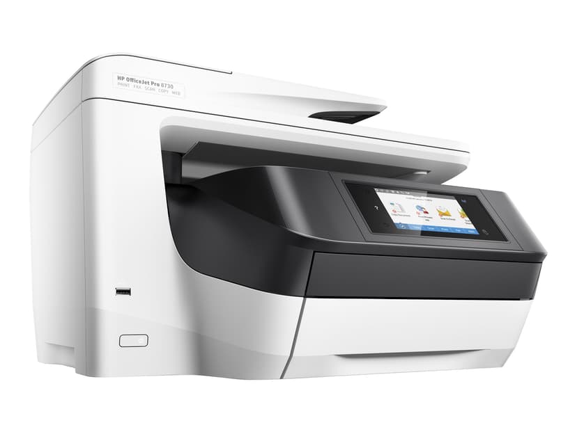 HP Officejet Pro 8730 A4 All-in-One | Dustin.se