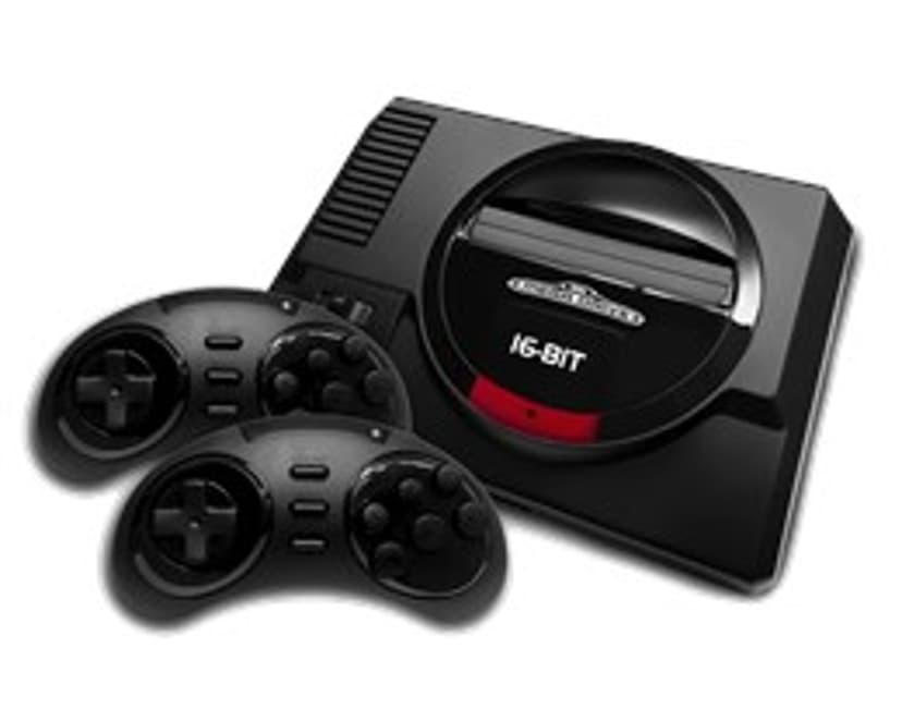 AtGames SEGA Mega Drive Genesis Flashback HD Dustinhome dk AtGames SEGA Mega Drive Genesis Flashback HD Dustinhome dk