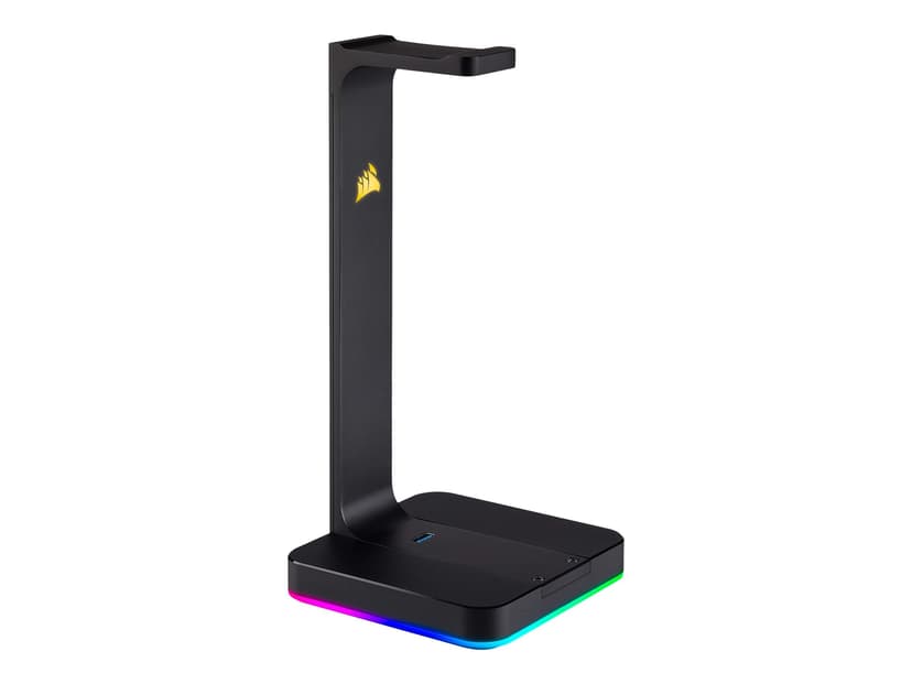 Corsair ST100 RGB Premium Headset Stand | Dustin.se