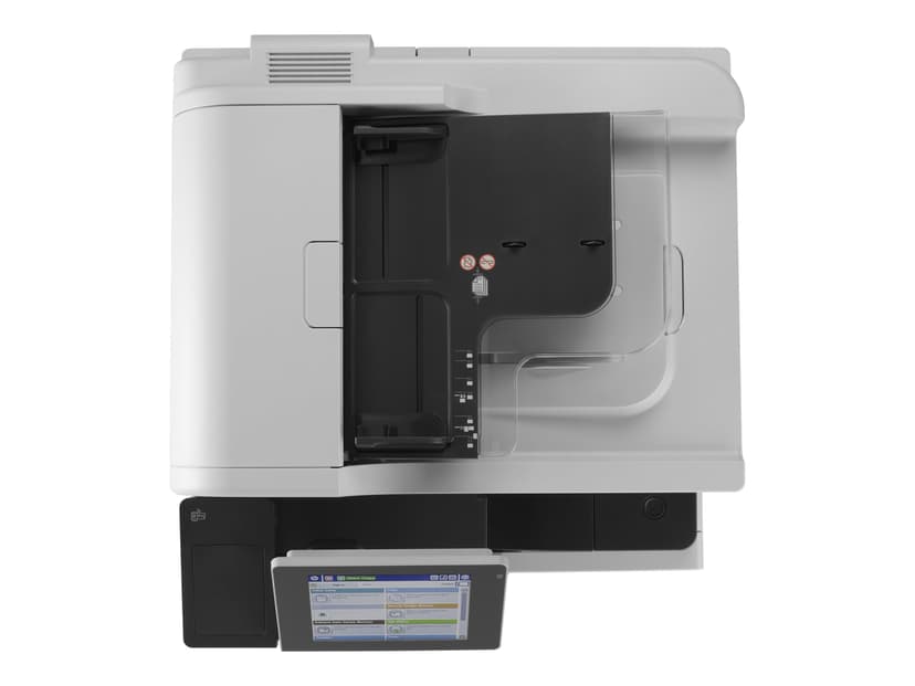 HP LaserJet Enterprise 700 MFP M725DN A3 | Dustin.se