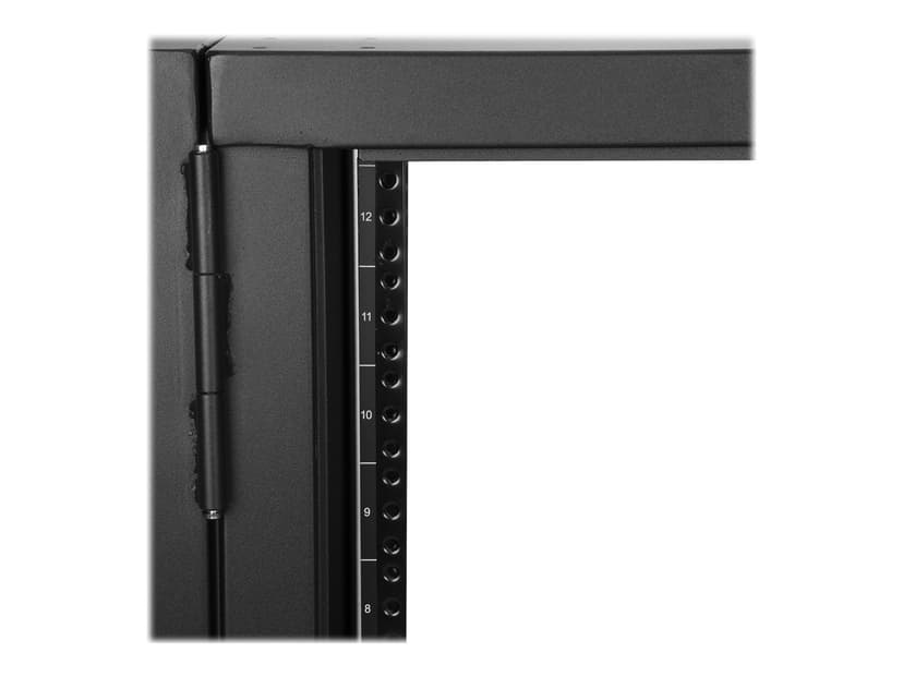 Startech 12U Wall-Mount Server Rack Cabinet | Dustin.se