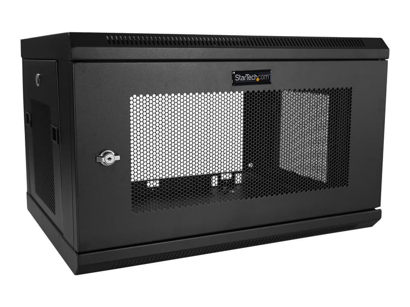 Startech 6U Wall-Mount Server Rack Cabinet | Dustin.no