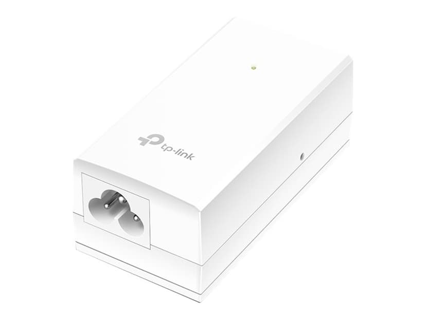 TP-Link TL-POE2412G 24V Passive Gigabit PoE Injector | Dustin.no