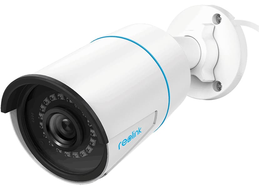 Reolink RLC-510A Surveillance Camera Person/Vehicle Detection | Dustin.se