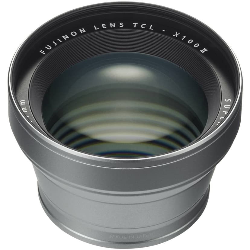 Fujifilm WCL-X100 II Wide Conversion Lens | Dustinhome.dk