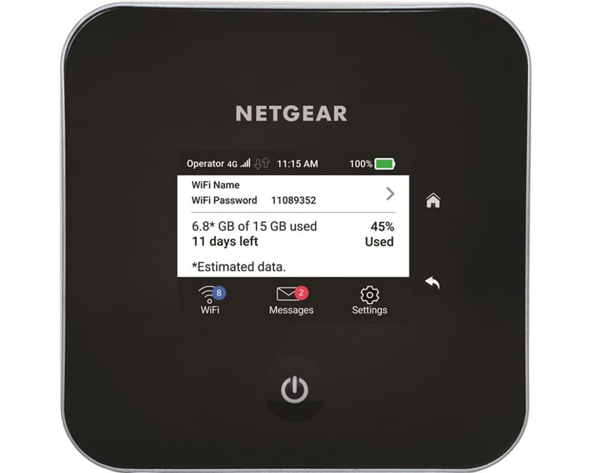 Netgear Nighthawk M2 Mobile Router | Dustin.se