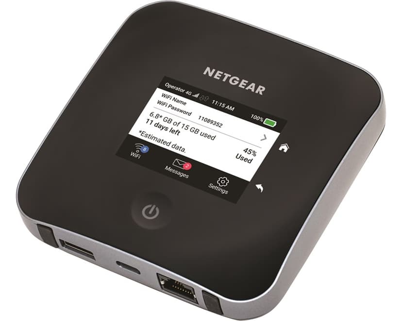 Netgear Nighthawk M2 Mobile Router | Dustinhome.se