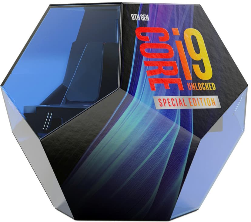 Intel Core i9 9900KS Special Edition 4GHz LGA1151 Socket | Dustinhome.no