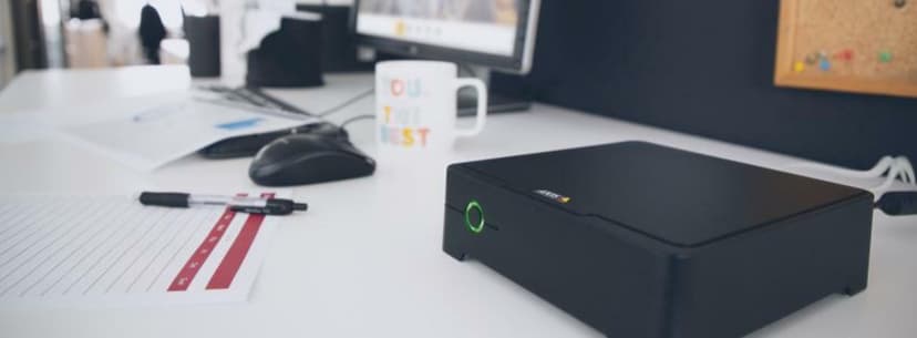 Axis S3008 Recorder 8TB | Dustin.se