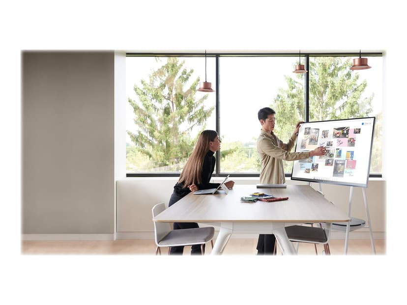 Microsoft Surface Hub 2S 85" | Dustin.no