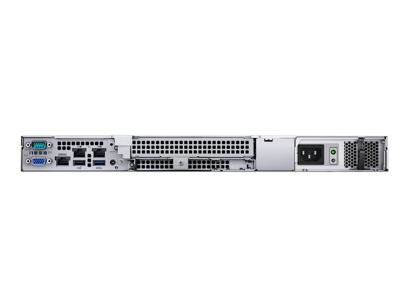 Dell EMC PowerEdge R250 Xeon Quad-Core | Dustin.fi