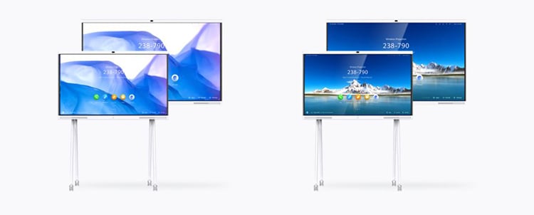 Huawei Ideahub Pro 86" Nordic Vit (02313HLR)