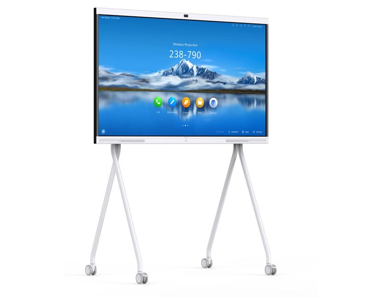 Huawei Ideahub Pro 86" Nordic Vit (02313HLR)