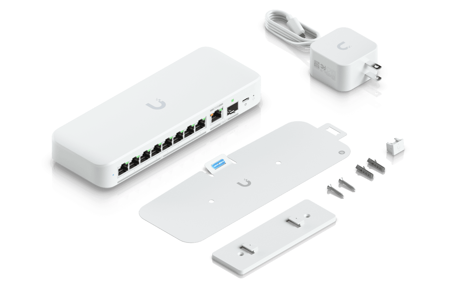 Ubiquiti UniFi Flex 2.5G (USW-FLEX-2.5G-8)