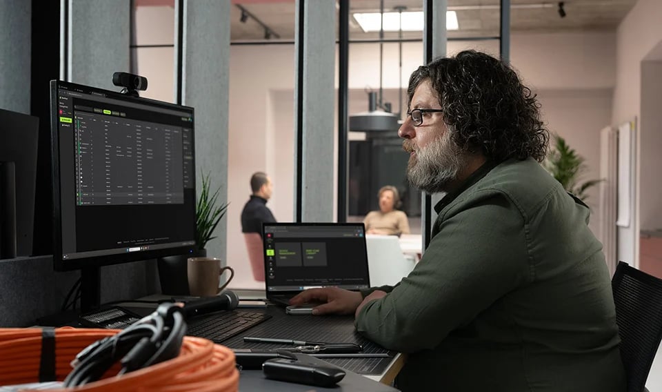 Shure IntelliMix Room Kit 30 Small/Medium MS Teams (IMXRK30-E)