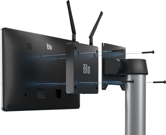 Elo Backpack 4 Standard 4/64GB GMS Android 12 (E754364)